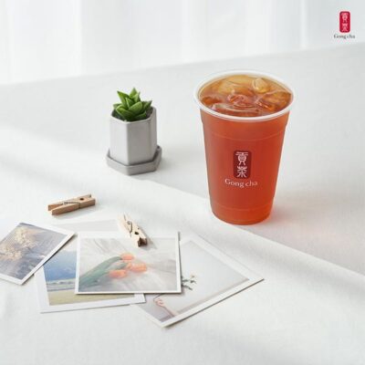 Get Rewarded for Every Sip - Gong cha USA CA