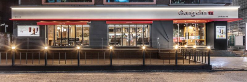 Our History - Gong cha USA CA