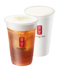 Milk Foam - Gong cha USA CA