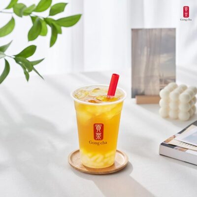 Get Rewarded for Every Sip - Gong cha USA CA