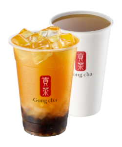 Creative Mix Drinks - Gong cha USA CA