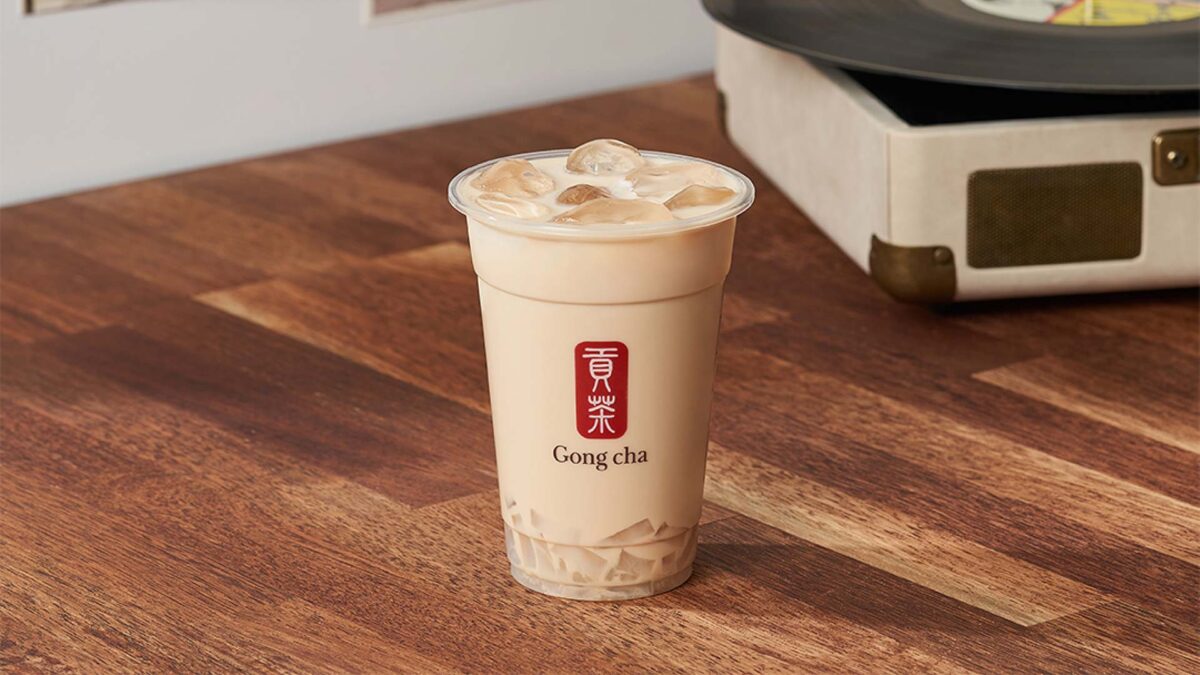 Catering - Gong cha USA CA