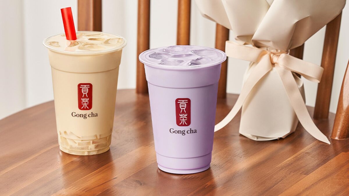 Get Rewarded for Every Sip - Gong cha USA CA