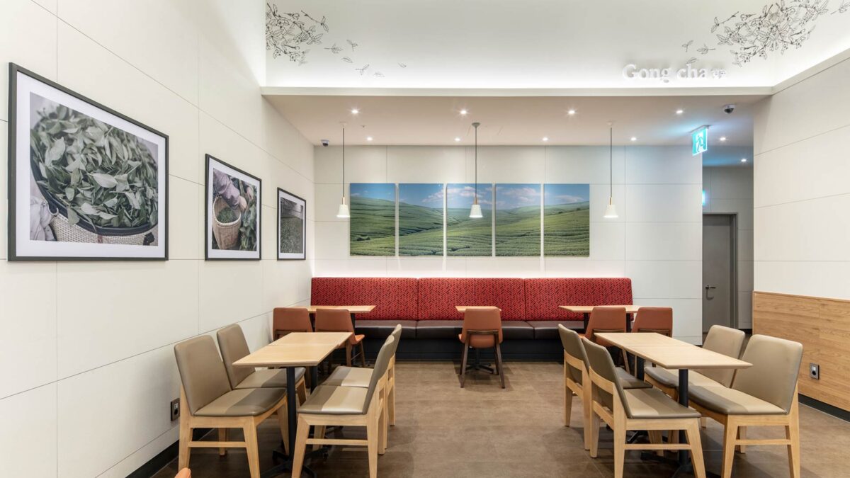 The Perfect Gong cha Owner - Gong cha USA CA