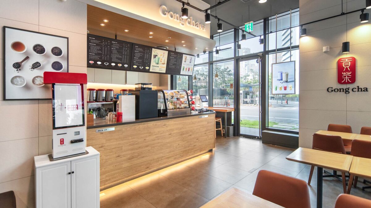 A Long-Lasting Business Model - Gong cha USA CA