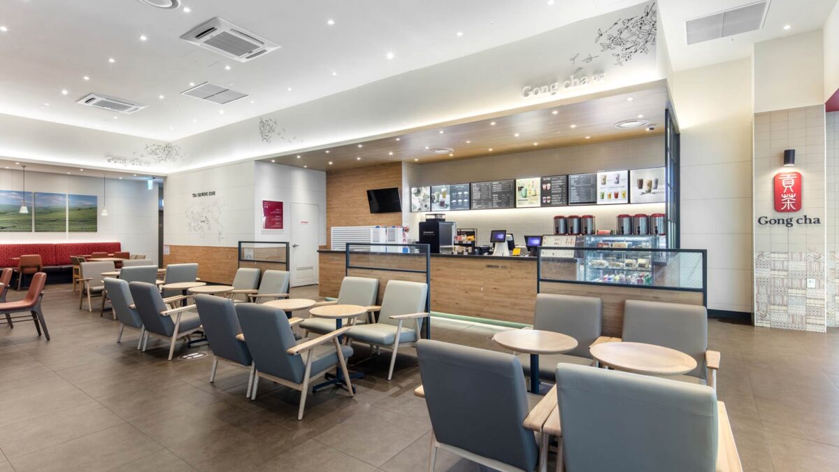 Franchise Flow and Requirements - Gong cha USA CA