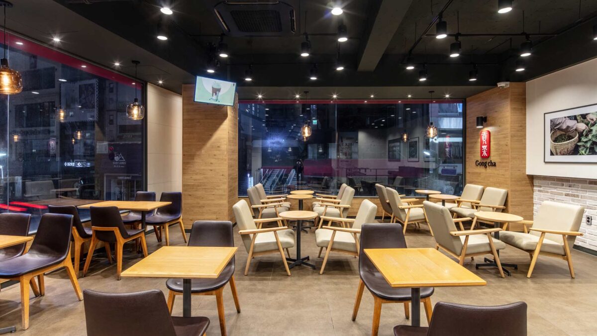 A Long-Lasting Business Model - Gong cha USA CA