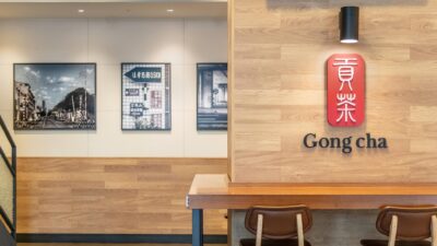 Our Identity - Gong cha USA CA