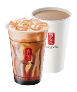 Milk Tea - Gong cha USA CA