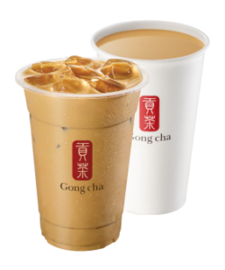 Milk Tea - Gong cha USA CA