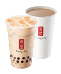 Milk Tea - Gong cha USA CA