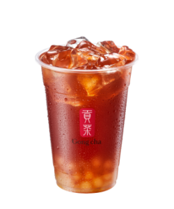 Secret Menu - Gong cha USA CA